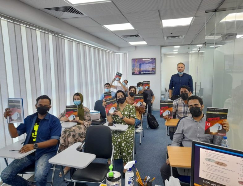 IELTS Coaching Institute Dubai | Best IELTS Training Centre Near Me ...