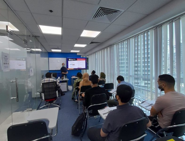 IELTS Coaching Institute Dubai | Best IELTS Training Centre Near Me ...