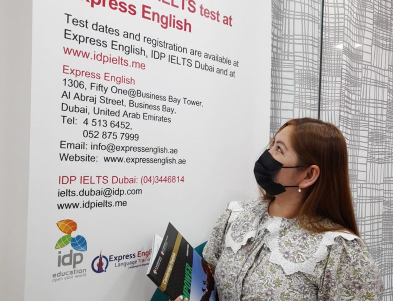 IELTS Coaching Institute Dubai | Best IELTS Training Centre Near Me ...