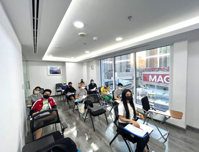 IELTS Coaching Institute Dubai | Best IELTS Training Centre Near Me ...