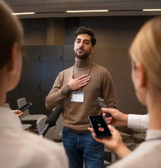 Public Speaking - Express English