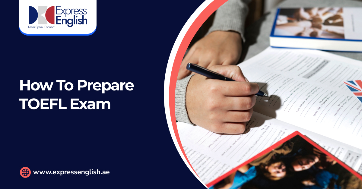 How to Prepare TOEFL Exam - Express English